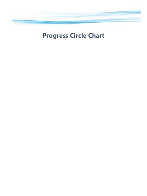 010 Progress Circle Chart Pdf