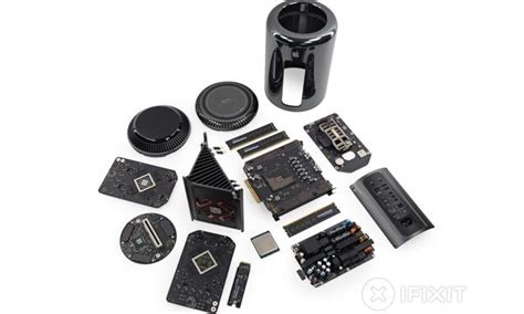 Mac Pro Teardown Finds Easy Disassembly Great Potential For Repairs
