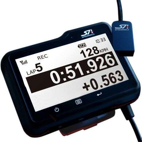 SpeedAngle Lap Timer GPS Lap Timer