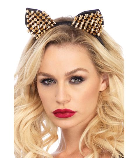 Urechiuse Pisica Tinte Aurii