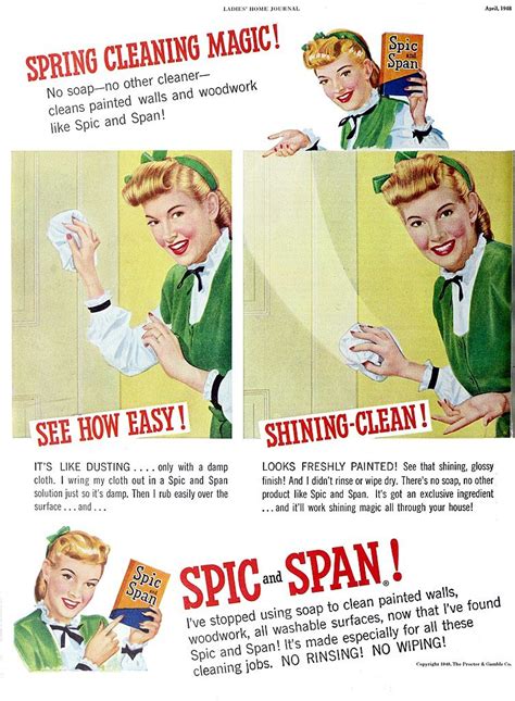 Spick And Span —