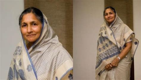 From Steel To Philanthropy Meet Savitri Jindal 74 Asias Richest