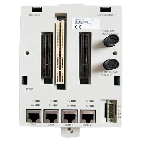 3bse006096r1 Sc540 Programmable Controller Module Card Plc