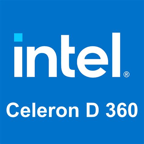 A8 5500b Vs Celeron D 360 Cpu Comparison