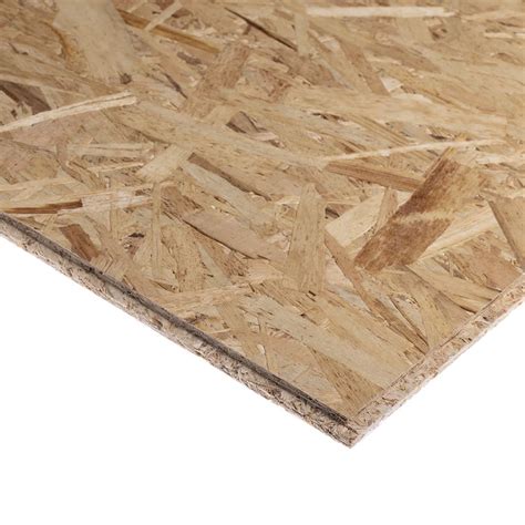 Osb By Thickness Sheet Materials Wholesale