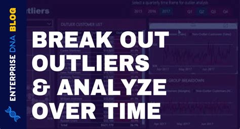 Identify And Showcase Data Outliers In Power Bi Using Dax Enterprise Dna