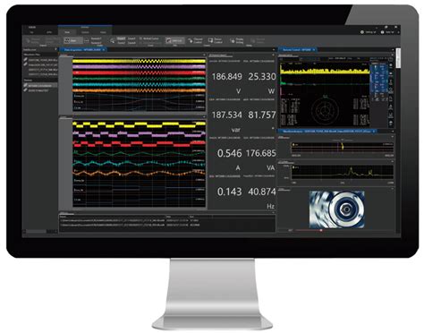 Yokogawa Aq7932 Emulation Software Instru Measure
