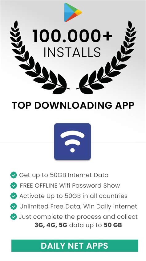 Download Daily Internet Data 50 Gb Mb Latest Version 71 1 Android Apk File