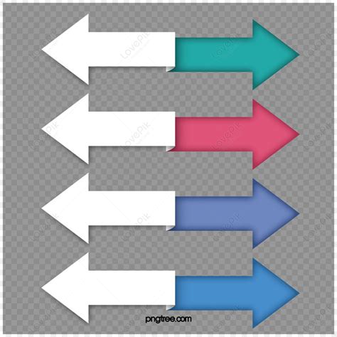 다 해 일러스트 가 비즈니스 입체 화살표 도표 색깔 Png 일러스트 무료 다운로드 Lovepik