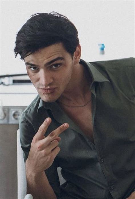 Nicholas Leister Nick Culpa Mía My Fault 2023 Gabriel Best