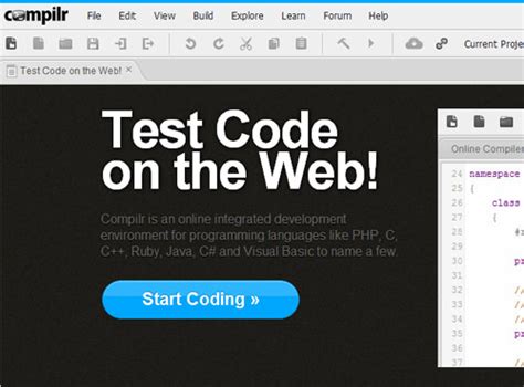Trang Web Code Test Online Vi T L M Coder