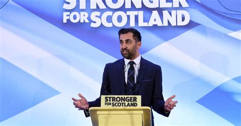 Humza Yousaf Wins Scottish Leadership Race New Straits Times