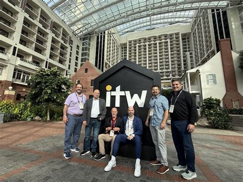 Itw2025 John Howlett 14 Comments