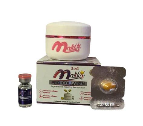 𝐌𝐚𝐥𝐢𝐤𝐚 𝐏𝐫𝐨 𝐂𝐨𝐥𝐥𝐚𝐠𝐞𝐧 𝟑𝐯𝟏 Регенериращ възстановяващ крем за красота🌸 Парфюмерия и козмет