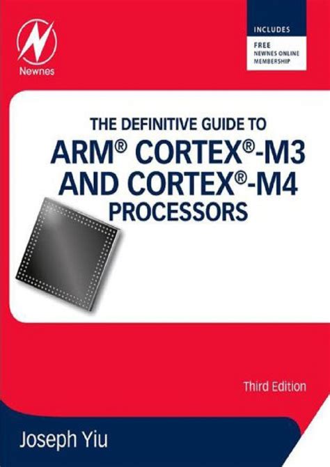The Definitive Guide To Arm® Cortex®m3 And Cortex®m4 Processors