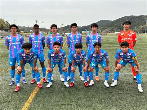 サガン鳥栖u 18試合結果317サニックス杯国際ユースサッカー大会2023 予選リーグ サガン鳥栖 公式 オフィシャルサイト
