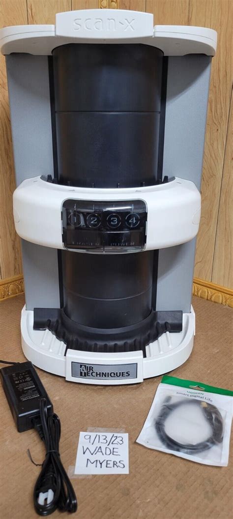 Refurbished Scanx Classic Digital Imaging Scanner F3705
