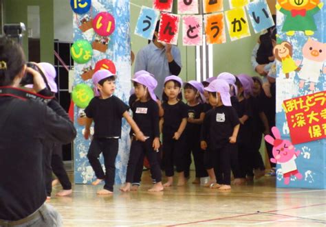 3～5歳児 運動会 東京・千葉にある認可・認証保育園ならぽけっとランド