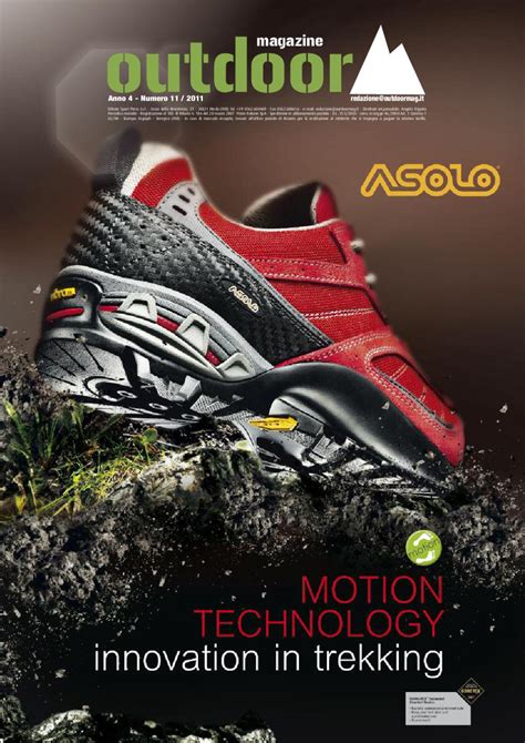 Outdoor Magazine N° 11 2011 By Sport Press Issuu