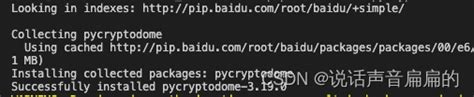 Linux python3 11 4使用pycrypto模块报错SystemError PY SSIZE T CLEAN macro