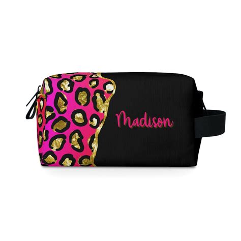 Personalized Medical Bag Diabetes Bag Diabetic Supply Case Etsy
