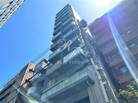 ミリアレジデンス広尾 株式会社SOLPIR 東京都心の総合不動産