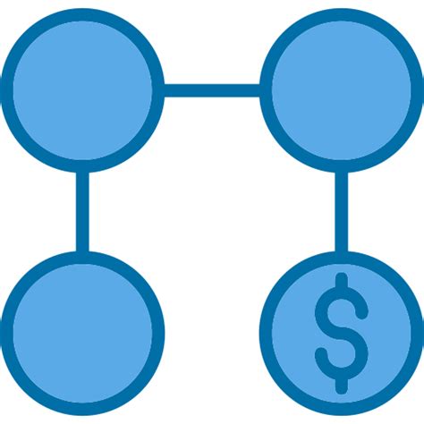 Integrated Payment Generic Blue Icon