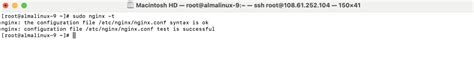 How To Install Lets Encrypt Ssl In Nginx On Almalinux 9 Devtutorial
