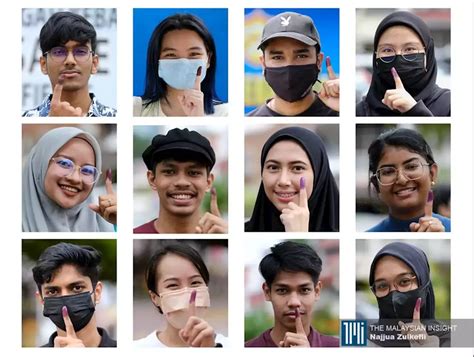Pengundi Muda Tolak Isu Agama Kaum The Malaysian Insight Malaysia