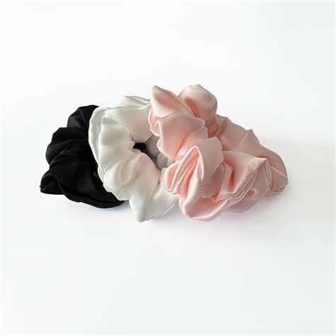 Siidist Patsikumm Scrunchie