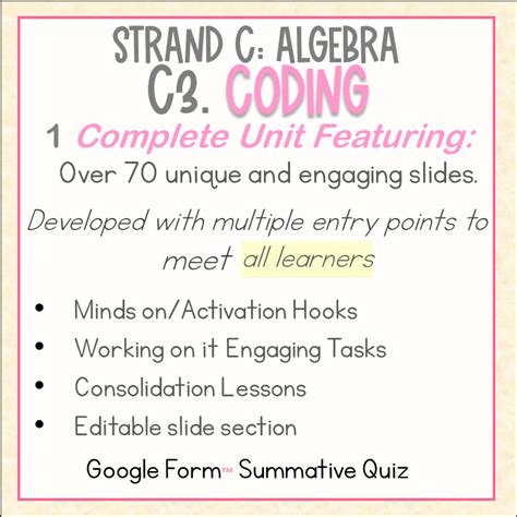Grade 6 Coding Ontario Staceys Circle