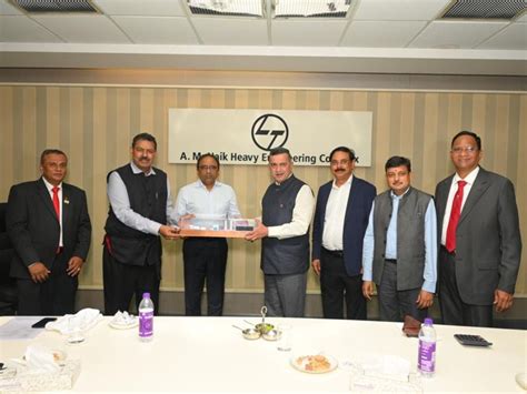 Indian Oil Chairman Inaugurated Landts Green Hydrogen Plant