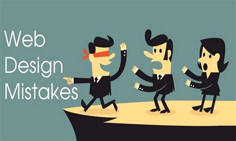 8 Common Web Design Mistakes That Can Kill Your Website