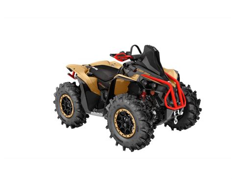 New Oem Can Am Renegade Xmr Mohawk Hood Canam Parts Guy