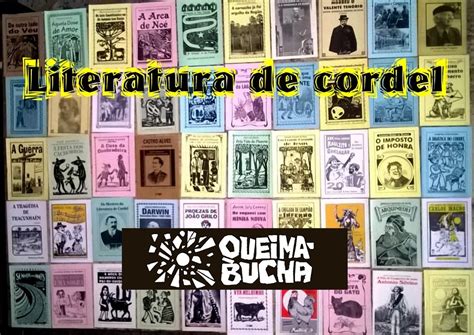 Folhetos De Literatura De Cordel