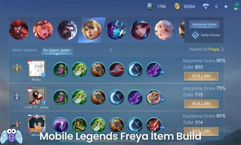 Mobile Legends Freya Nasıl Oynanır Oyun ve Oyuncu Blogu Sivri org