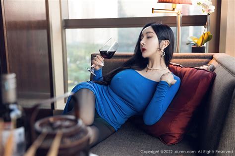 Xiuren秀人网 No4496 允爾 黑丝巨乳酒店约炮 微图坊