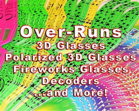 Red Decoder Glasses Secret Decoder Glasses Shop Now Rainbow