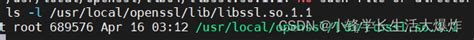 Openssl Library