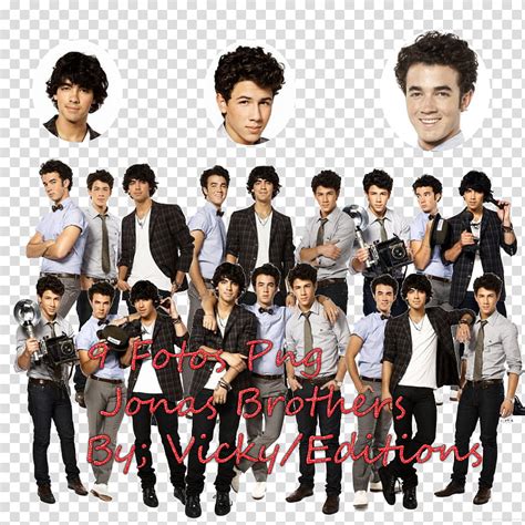 Jonas Brothers Clipart