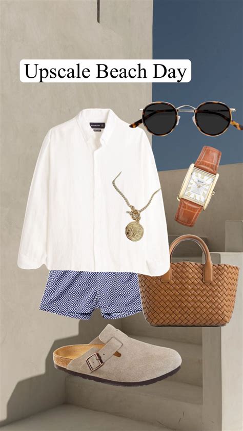 Classic Beachday Beach Beachinspo Outfit Outfitinspo Beachoutfit