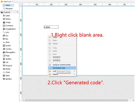 Giraffe Ide Operation Manual Giraffe Document