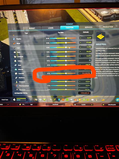 Taxation Is Bugged Rcitiesskylines
