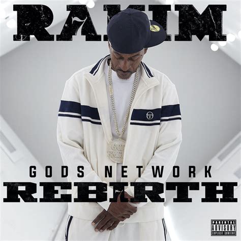 Rakim Drops Anticipated New Project G O Ds Network Reb7rth Album Review