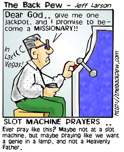 Slotmachineprayer