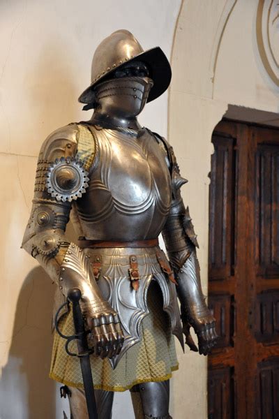 Spanish Conquistadors Armor