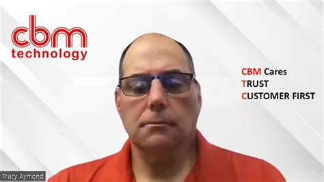 Cbm Technology On Linkedin Experience Is Very Important When Choosing