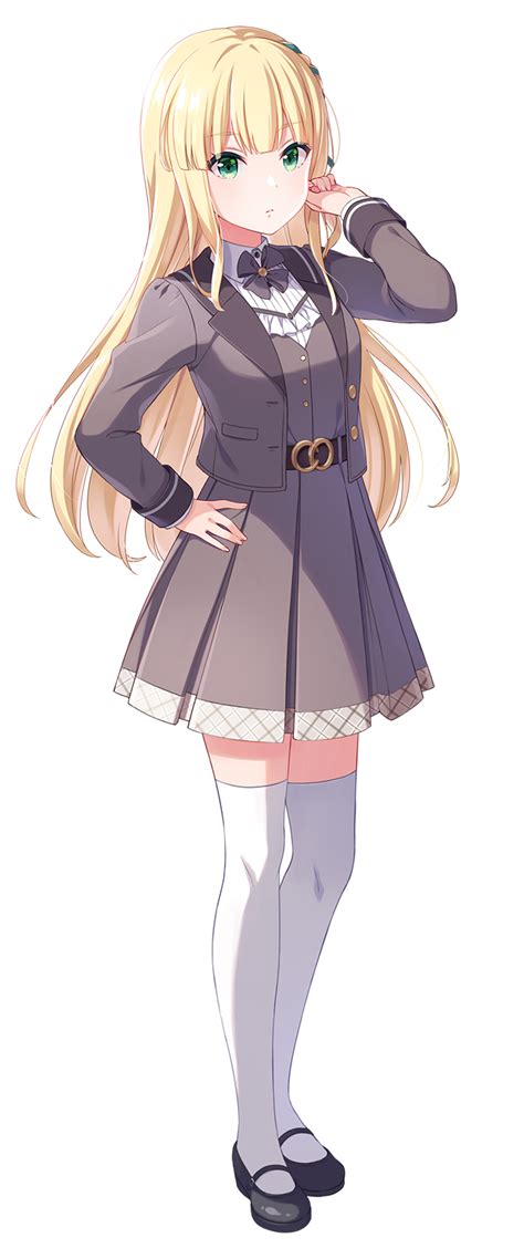 Ichinose Rei Idoly Pride Drawn By Qpflapper Danbooru