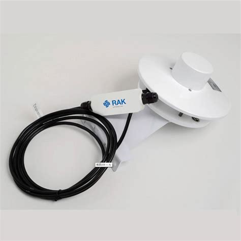 Lorawan Solar Radiation Sensor Solar Power Monitoring Solar Activity