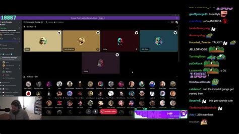 Penta Chat 2023 04 30 Ignite Rp Community Meeting Youtube